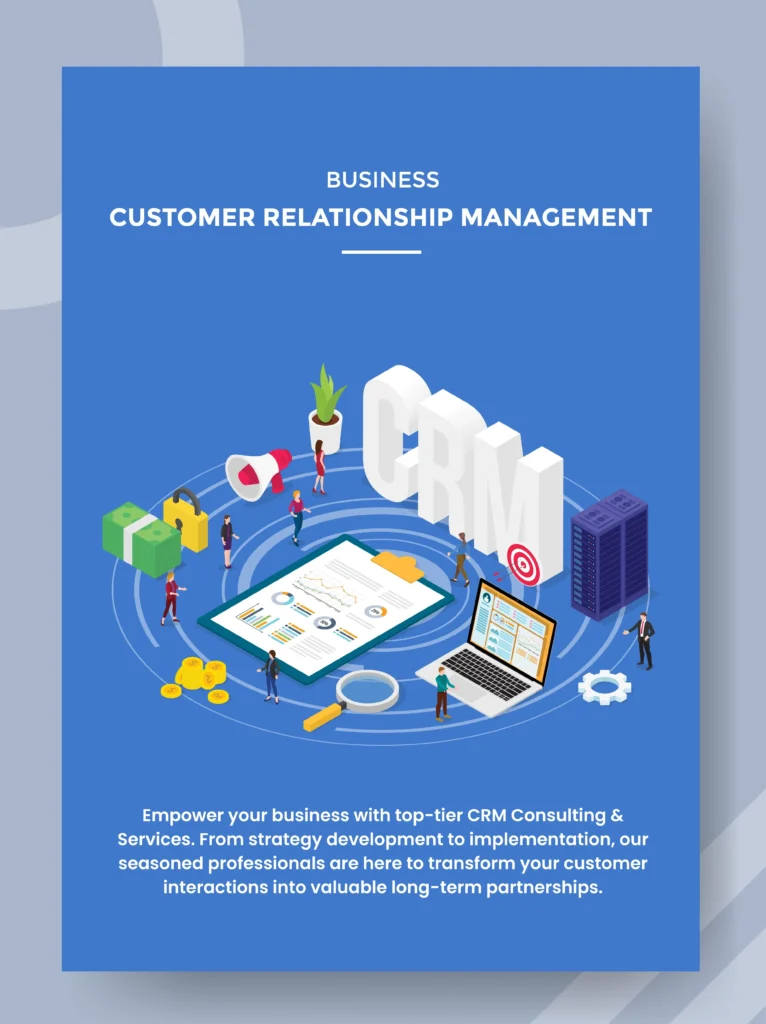 CRM Consulting & Services - ZOPIQA CRM Consulting & Services - ZOPIQA